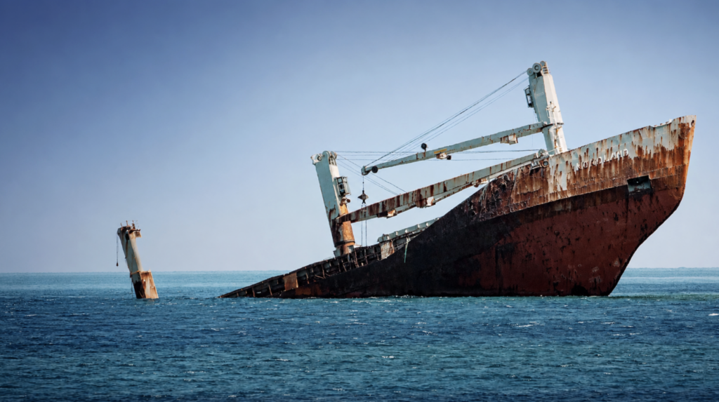 How to survive a sinking ship, according to science