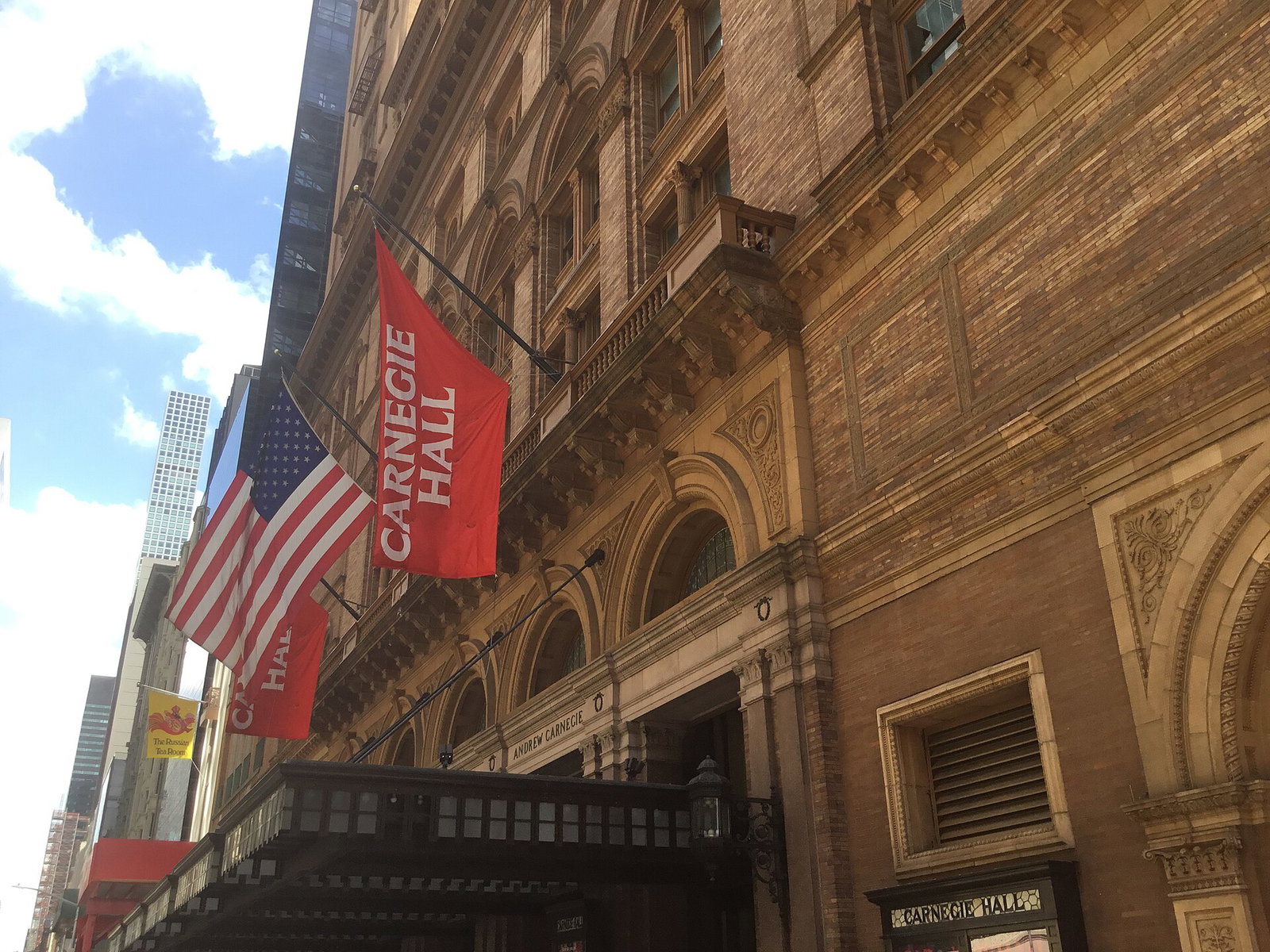 Carnegie Hall set to host 'Power Network Summit' where hip-hop meets ...