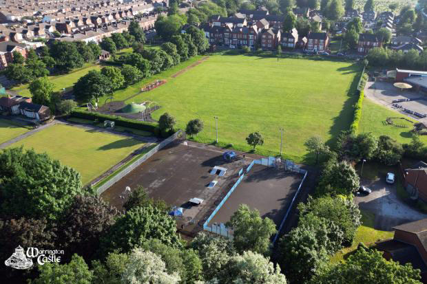 Major new archaeological project launched to find Warrington Castle