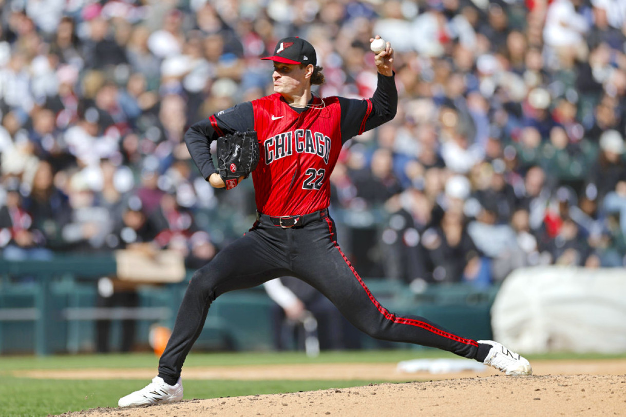 Noah Schultz beginning a rehab assignment, a top waiver-wire stash ...