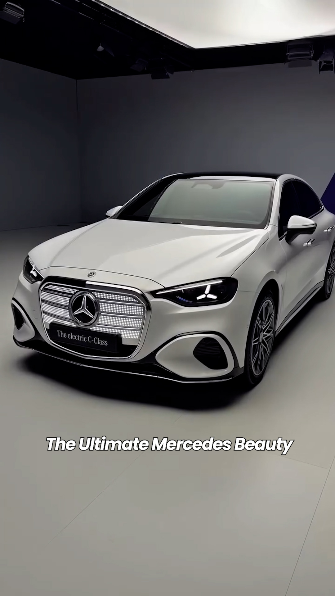 Electric C-Class