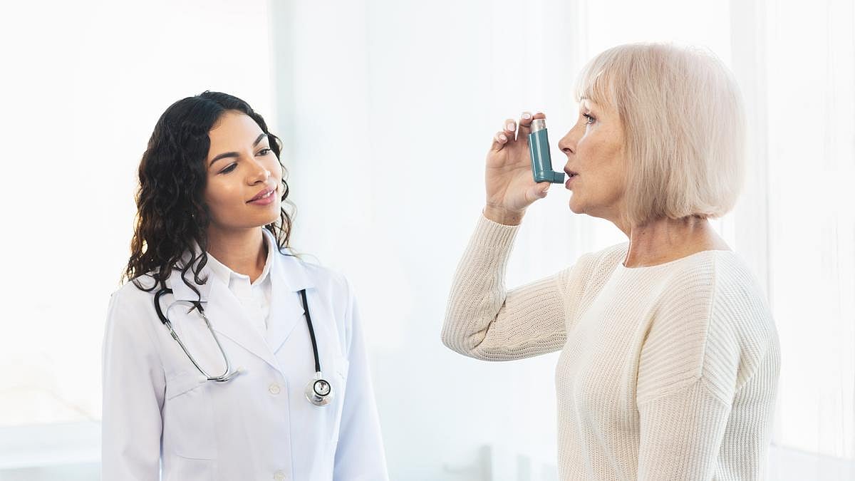Racial, ethnic differences seen in inhaler use for asthma in US adults