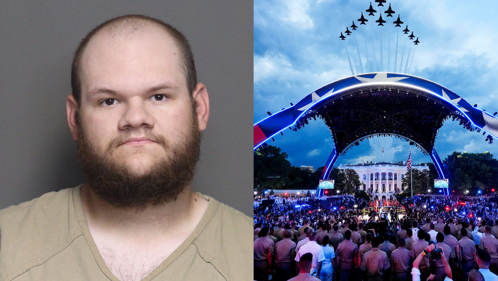 Ohio man among 5 arrested in alleged attack plot on White House UFC event