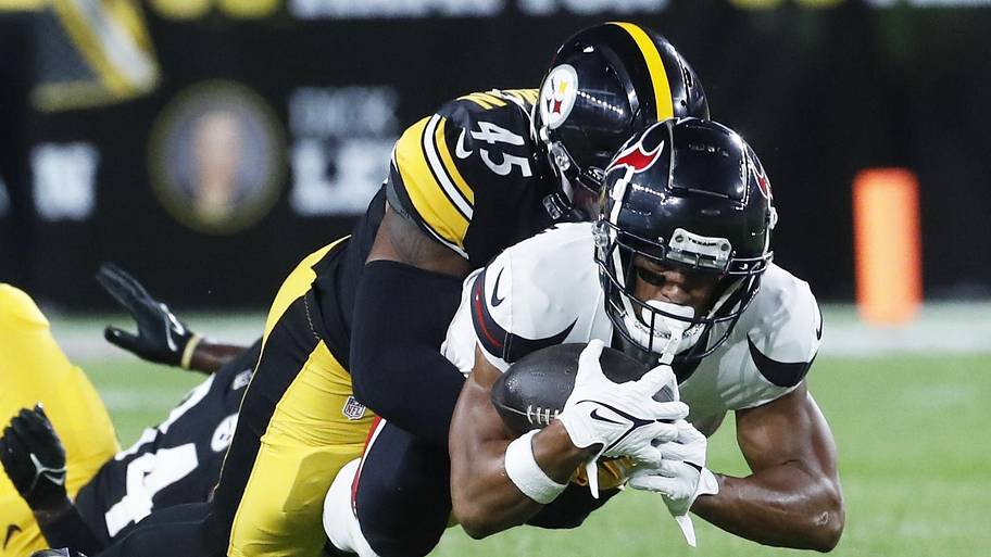 Steelers sign veteran LB for third stint with team