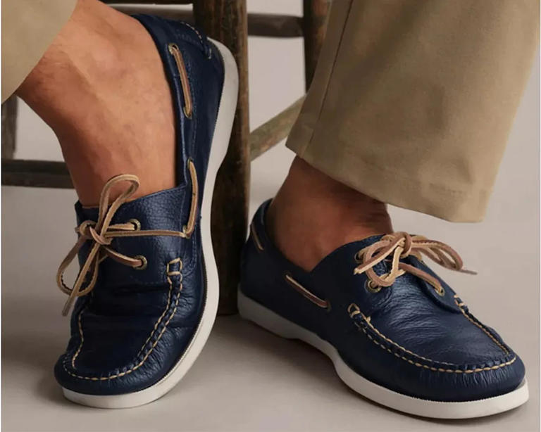 LLBean overhauls its other most iconic shoe with heritage construction