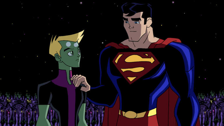 5 best Superman animated shows, ranked