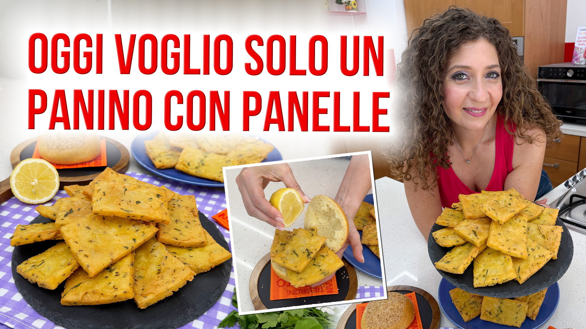 Come fare il vero pane e panelle palermitano: trucchi e passaggi ...
