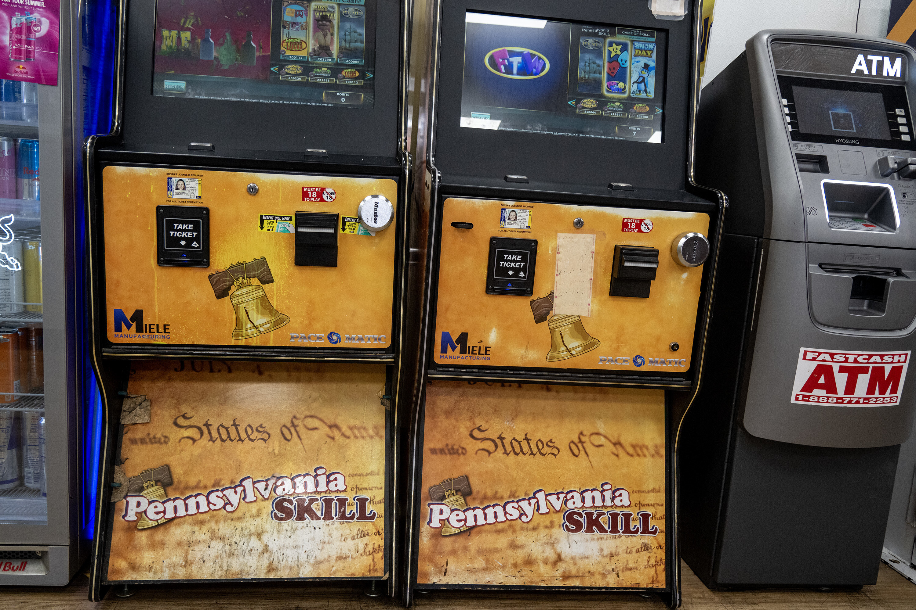 In major decision, Pa. Supreme Court rules 'skill games' are slot machines