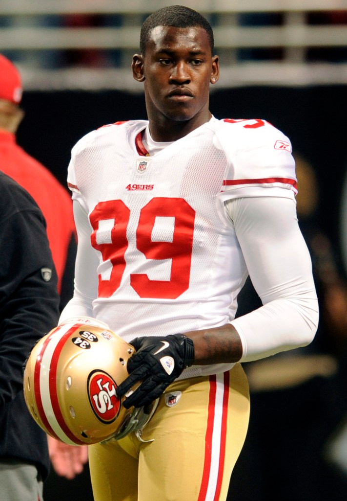 Aldon Smith’s family seeks CTE answers after ex-NFL star’s sudden death ...