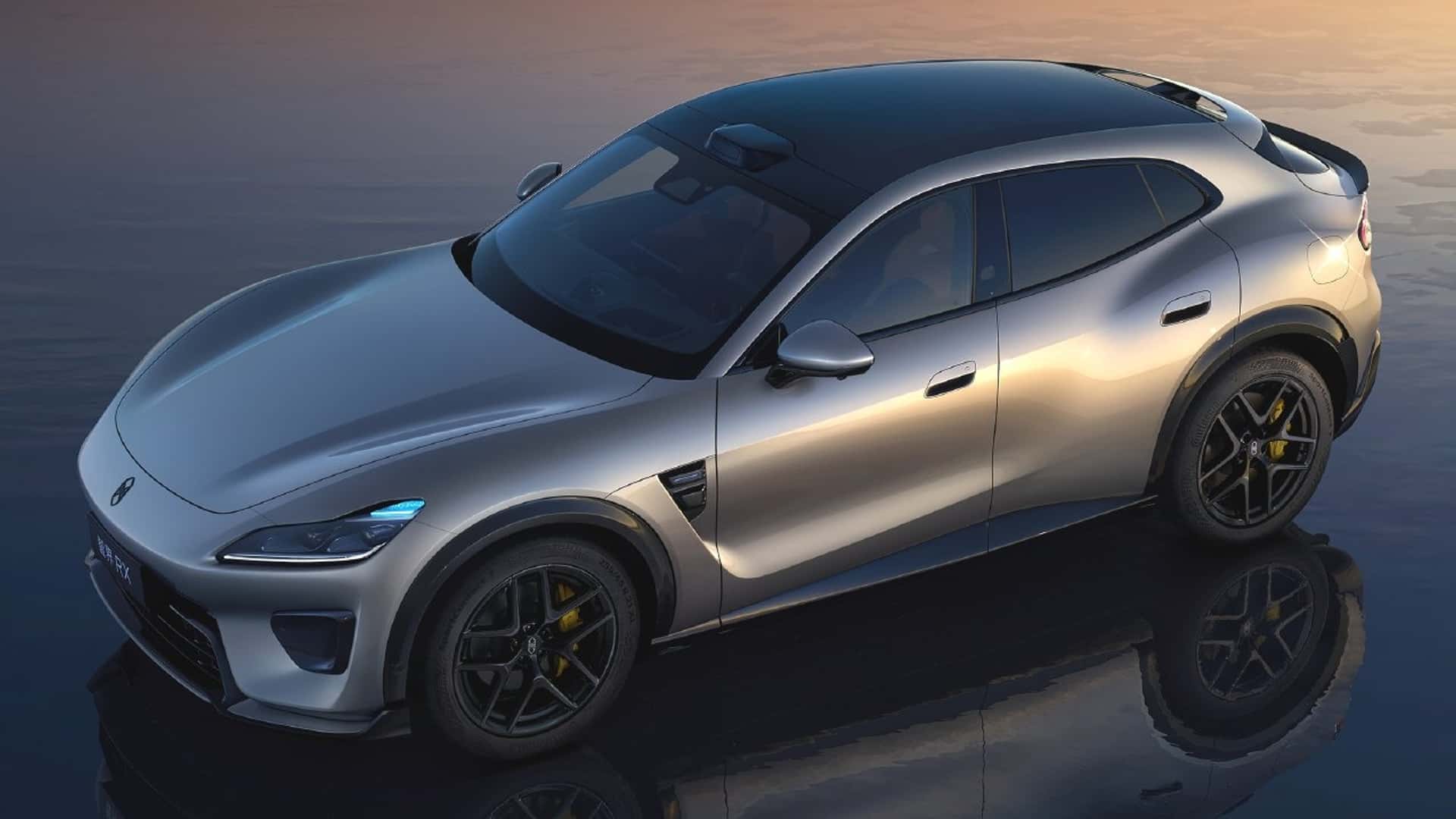 A Chinese car brand says it hired a top Ferrari designer. Ferrari wants ...