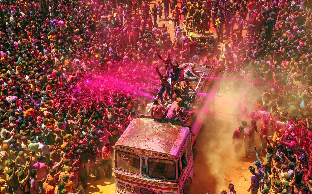 The world’s most spectacular festivals that are worth planning a whole ...