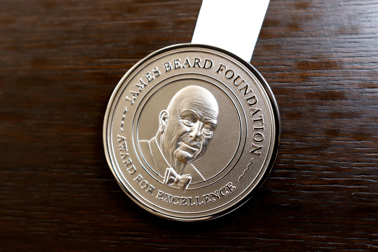 San Francisco chef, bartender take home coveted James Beard Awards