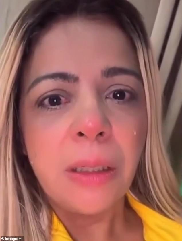 Self-proclaimed psychic issues chilling warning after vision of alien ...
