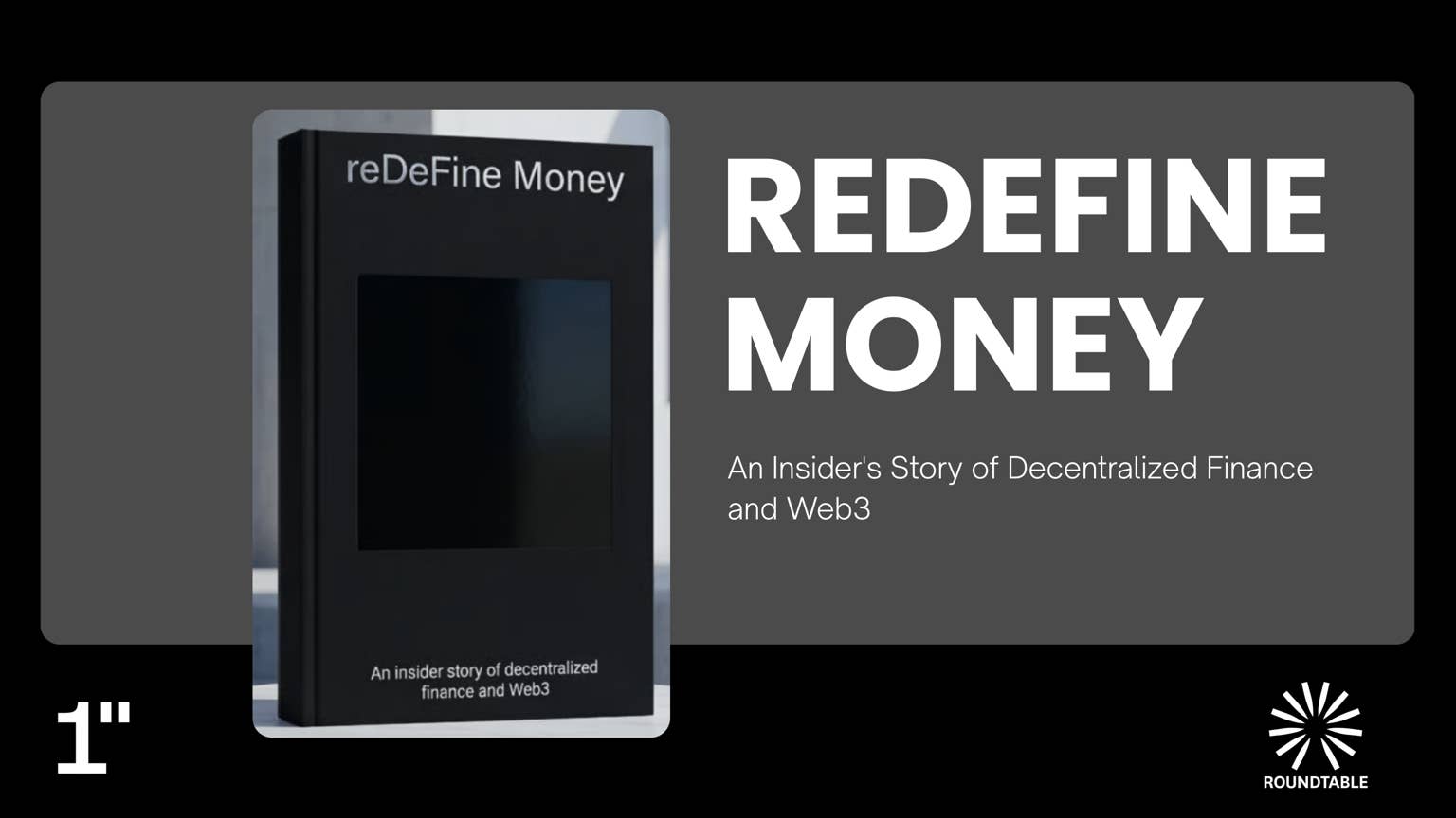DeFi's founders get candid about their history in 'Redefine Money'