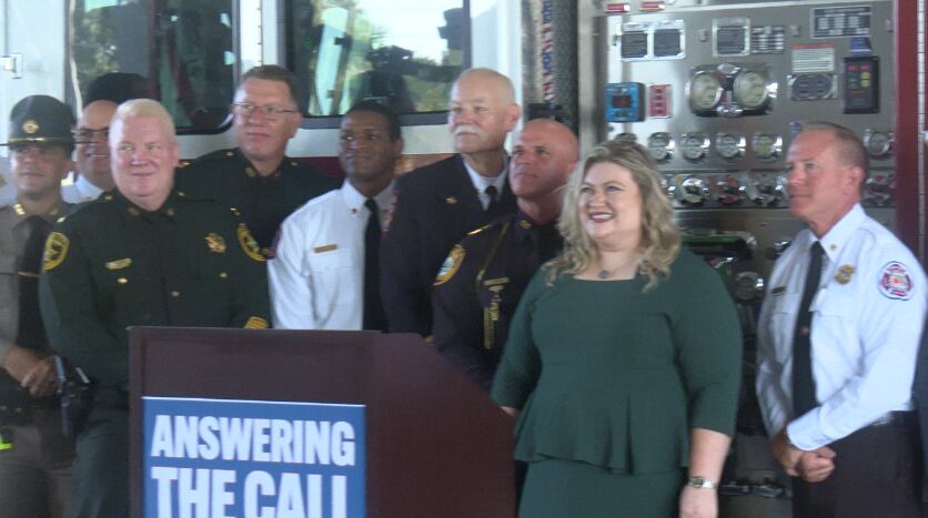Congresswoman Cammack highlights bill aimed at expanding mental health ...