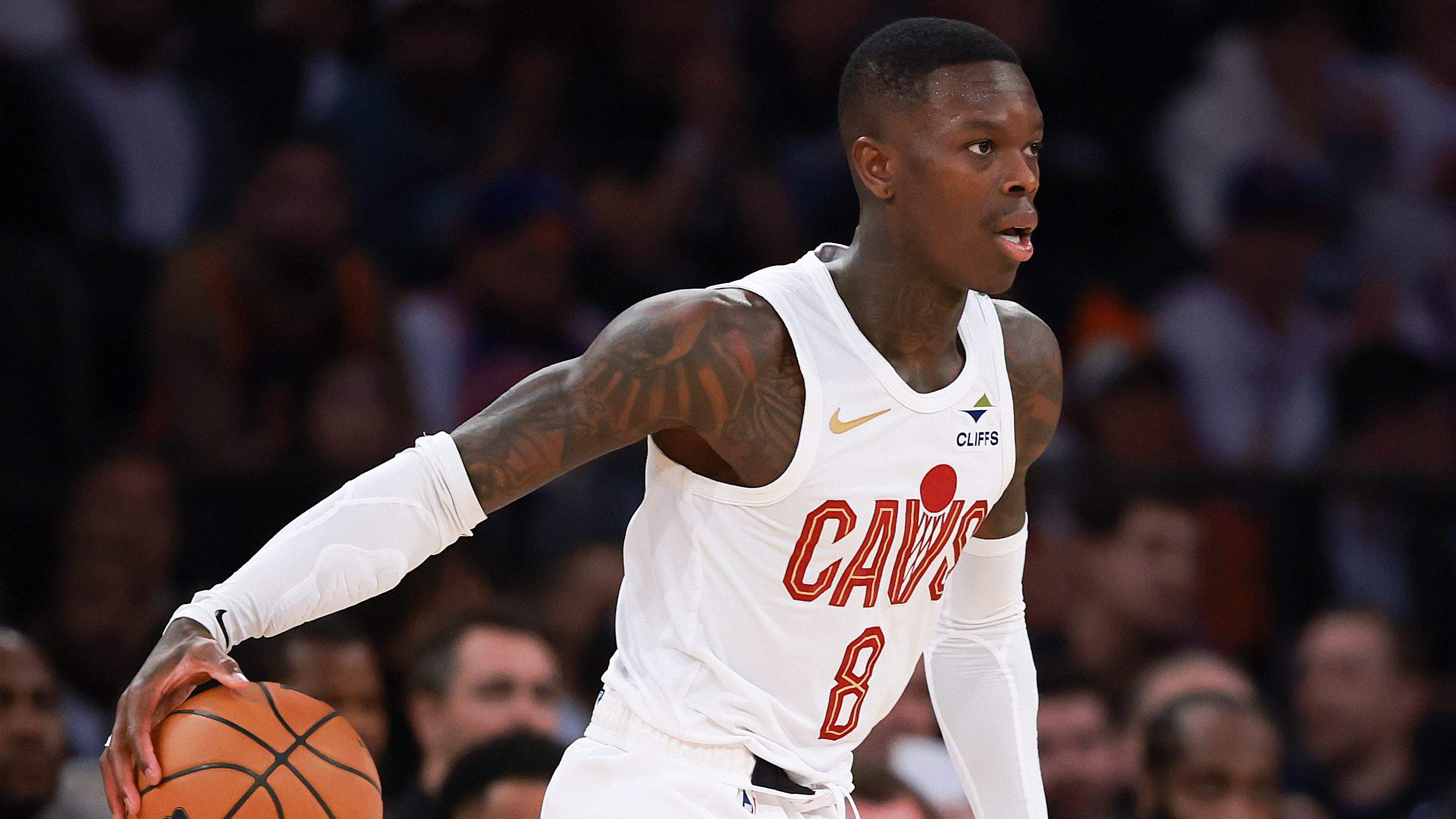 Cavs reportedly looking to trade $45 million veteran guard