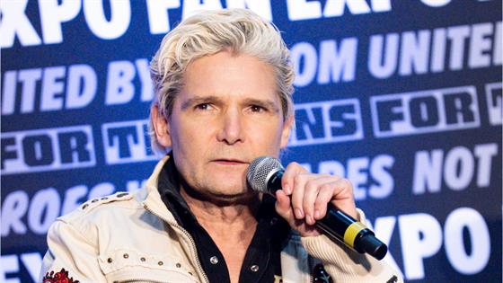 Corey Feldman hospitalized after suffering medical emergency on flight ...