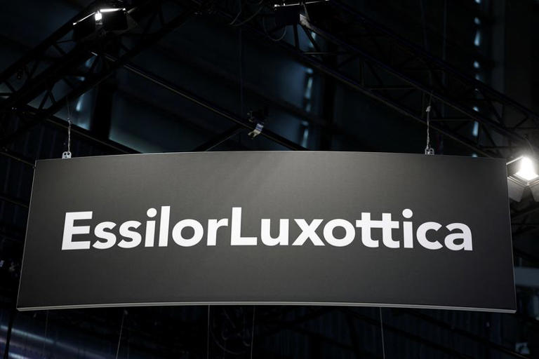 EssilorLuxottica, Applied Materials strike deal to develop smart ...