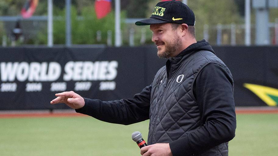 Dakota Guerrant committing to Oregon serves as a Dan Lanning wakeup ...