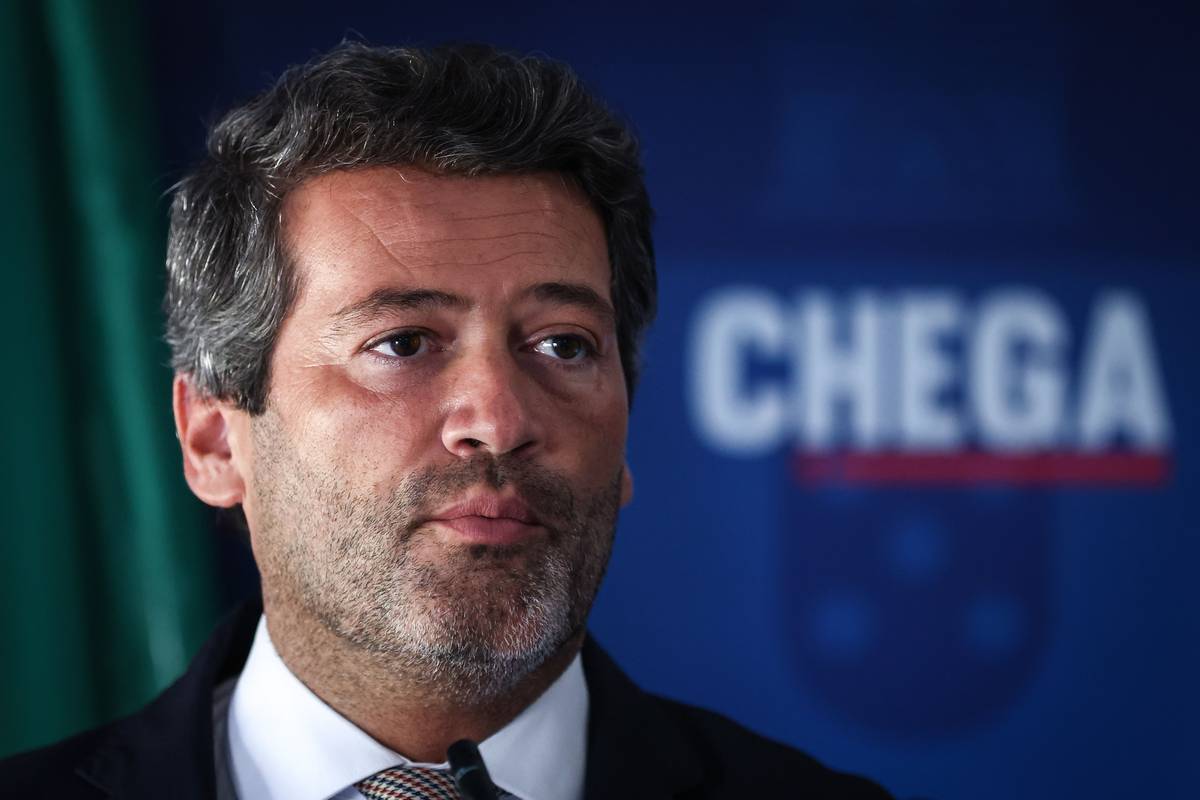 Ventura simula telefonema para Montenegro sobre revisão laboral: "Chega ...