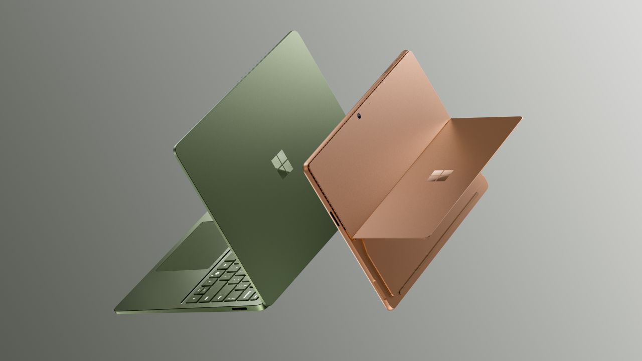 Microsoft debuts Surface Pro and Surface Laptop with Qualcomm ...