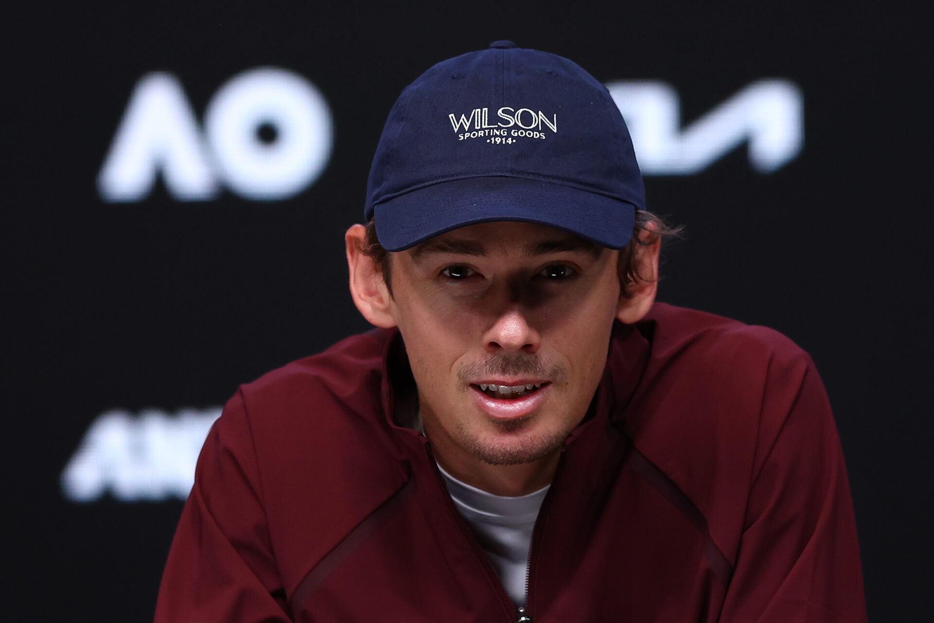 Alex de Minaur sends message to Kamil Majchrzak after Libema Open final ...