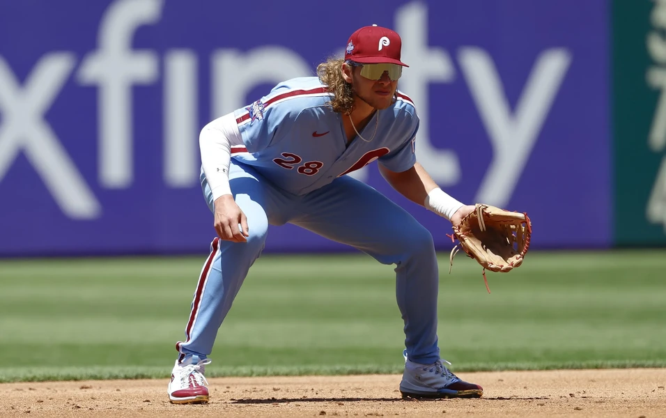 Bohm set to return after one-game absence for Phillies
