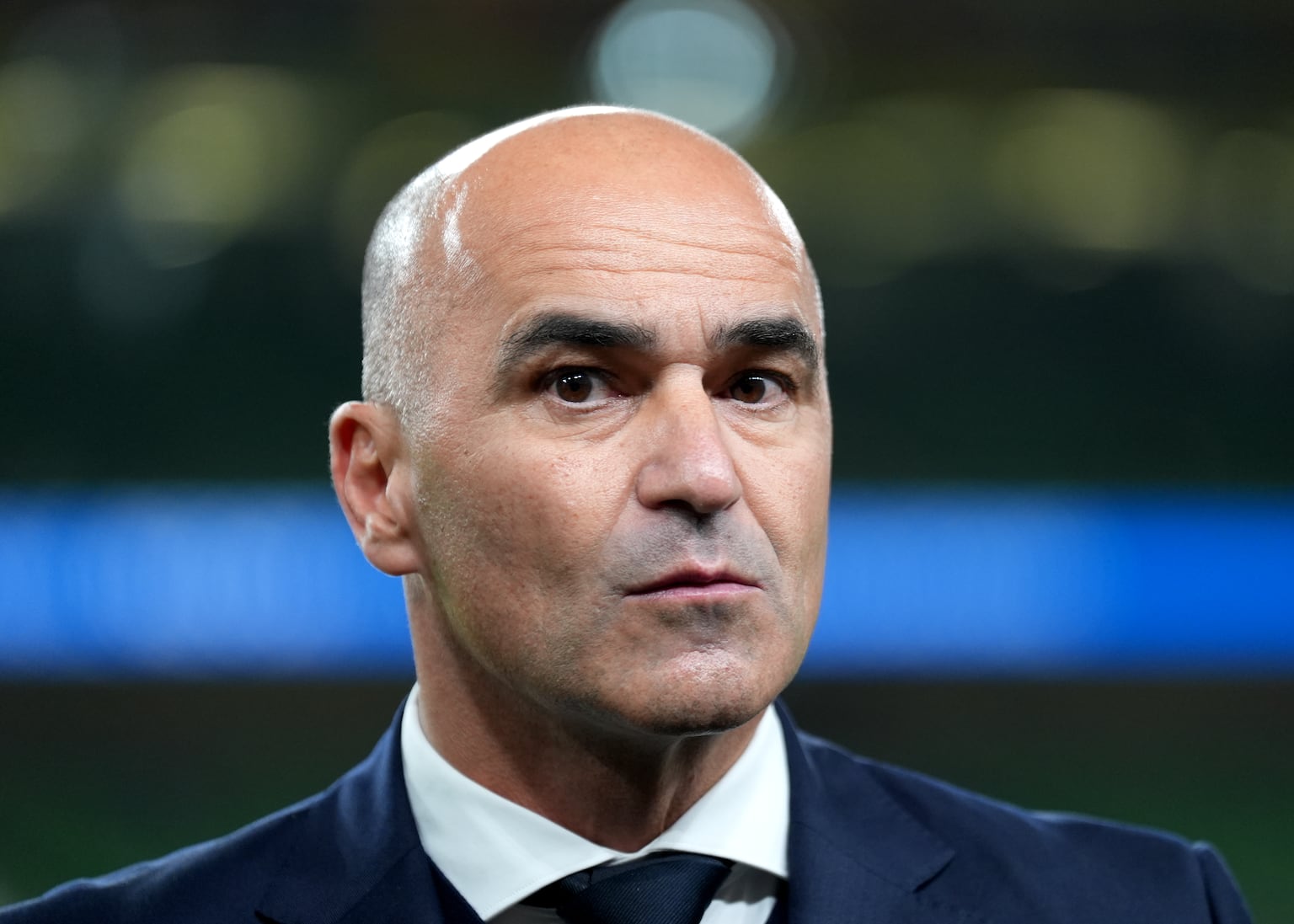 Roberto Martinez and Portugal focused on World Cup amid reports about ...