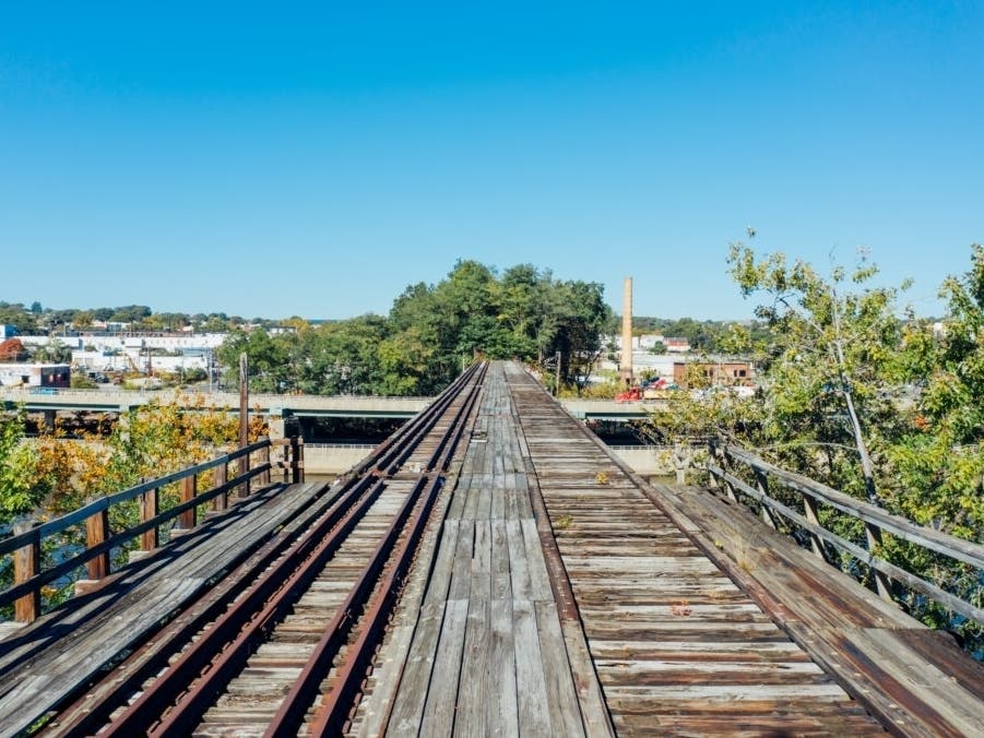 Highly anticipated greenway in North Jersey is taking shape: See latest ...