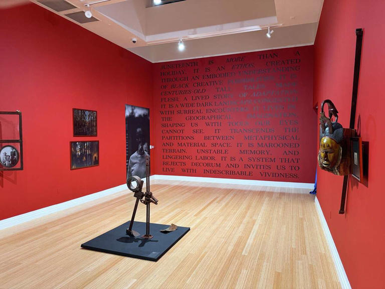 A resilient, beautiful people: Austin's Carver Museum traces Juneteenth ...