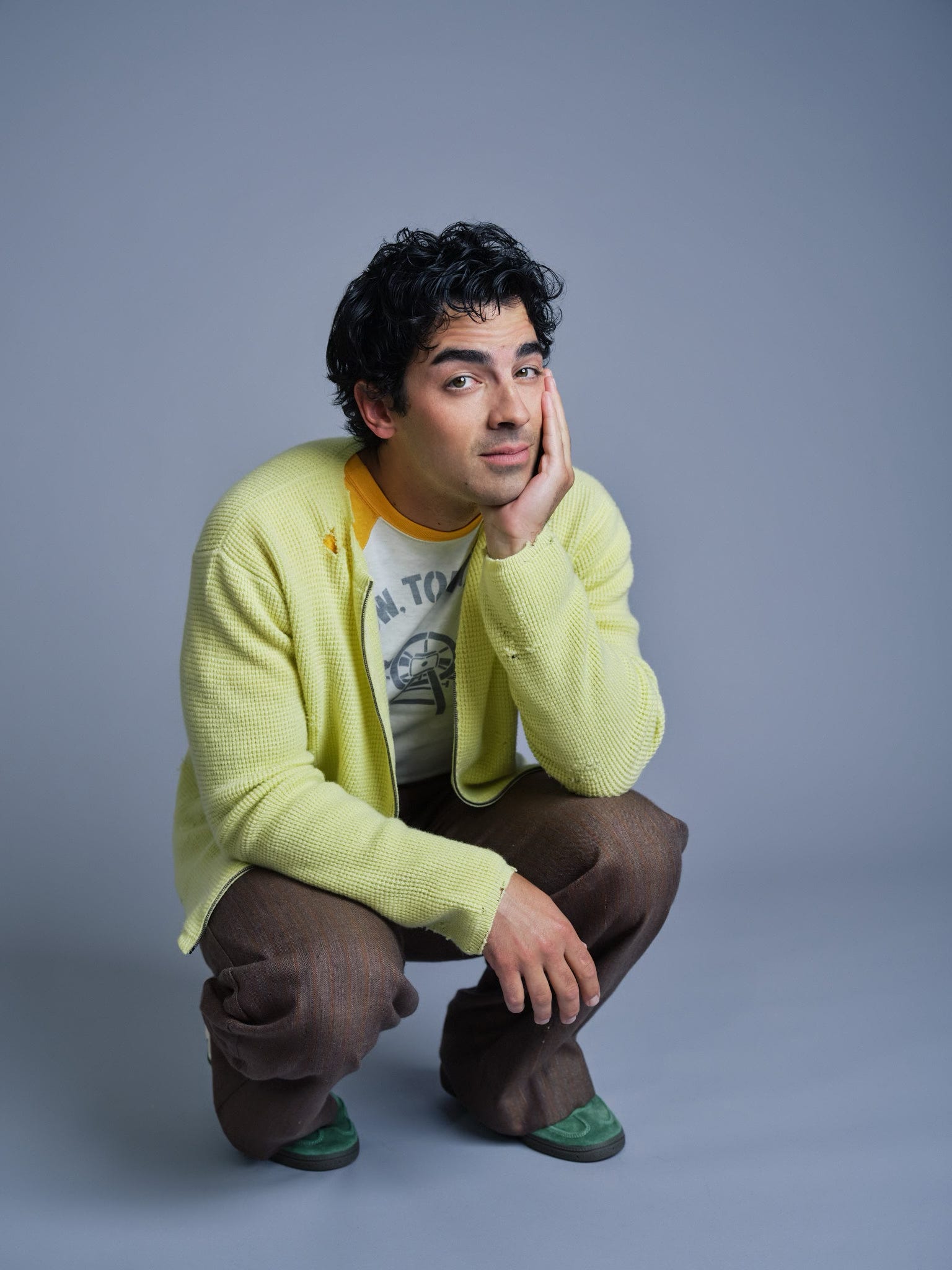 Is Joe Jonas done with acting? What the former Disney star says