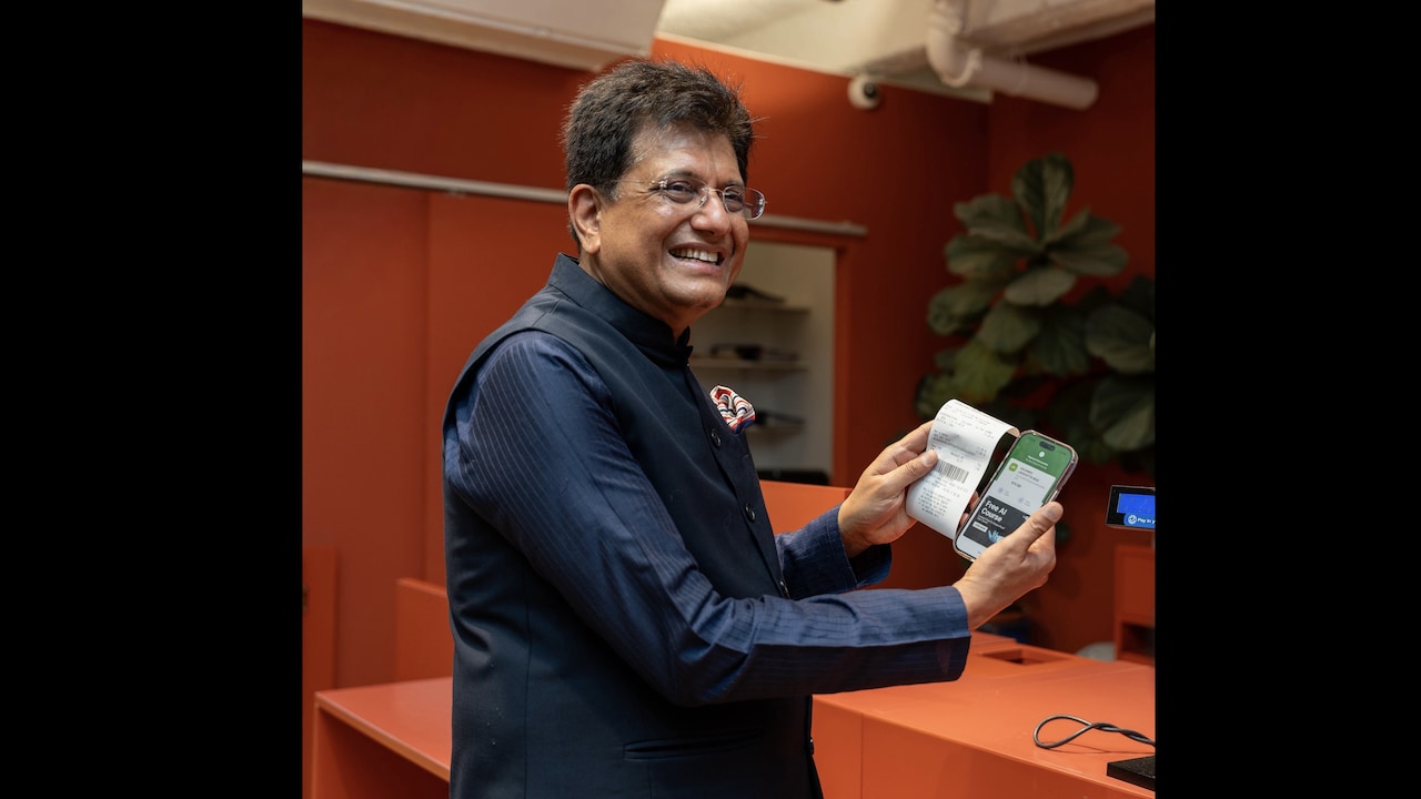 UPI footprint expands: Piyush Goyal launches payments platform in ...
