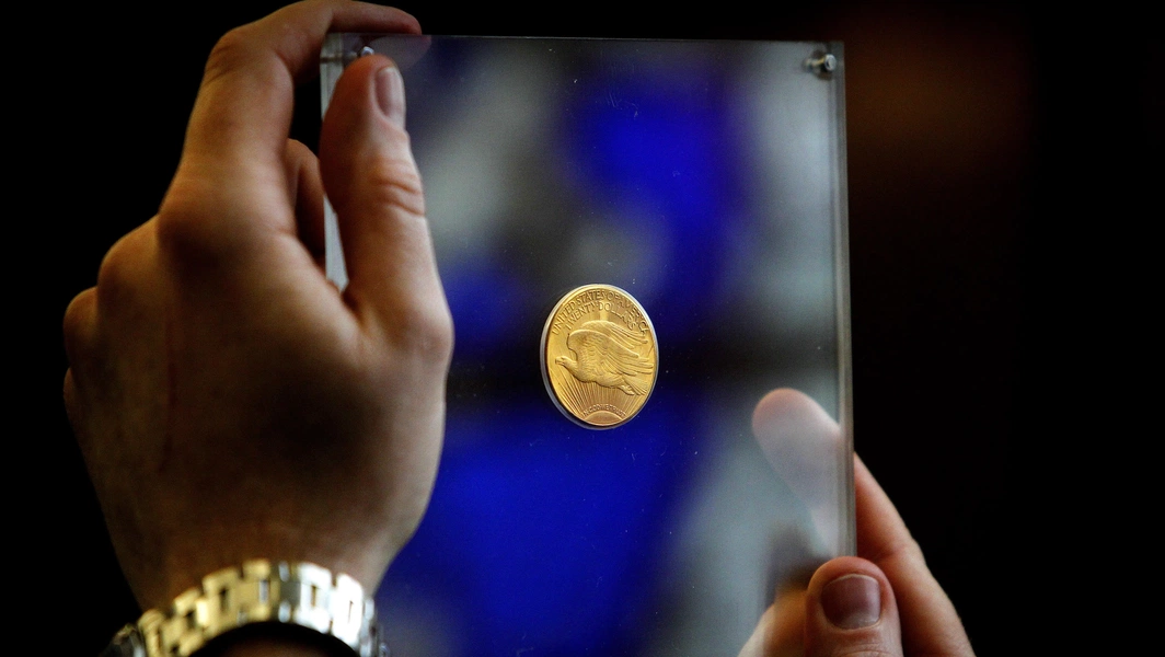 7 rare coins worth millions