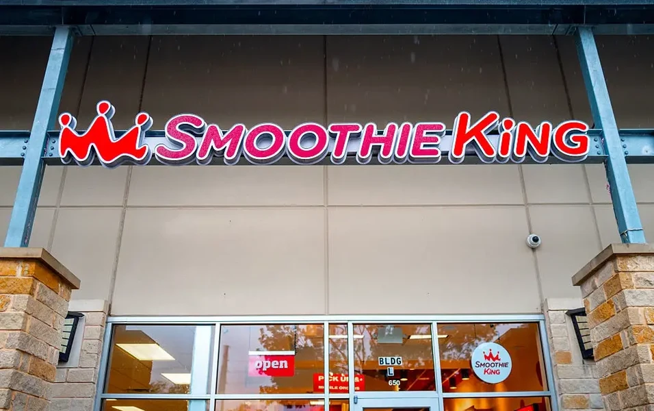 Smoothie King’s recipe for healthy success