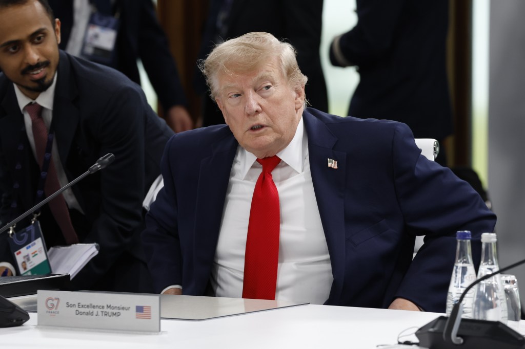 Trump admin rejected Israel’s request to see Iran deal text: report