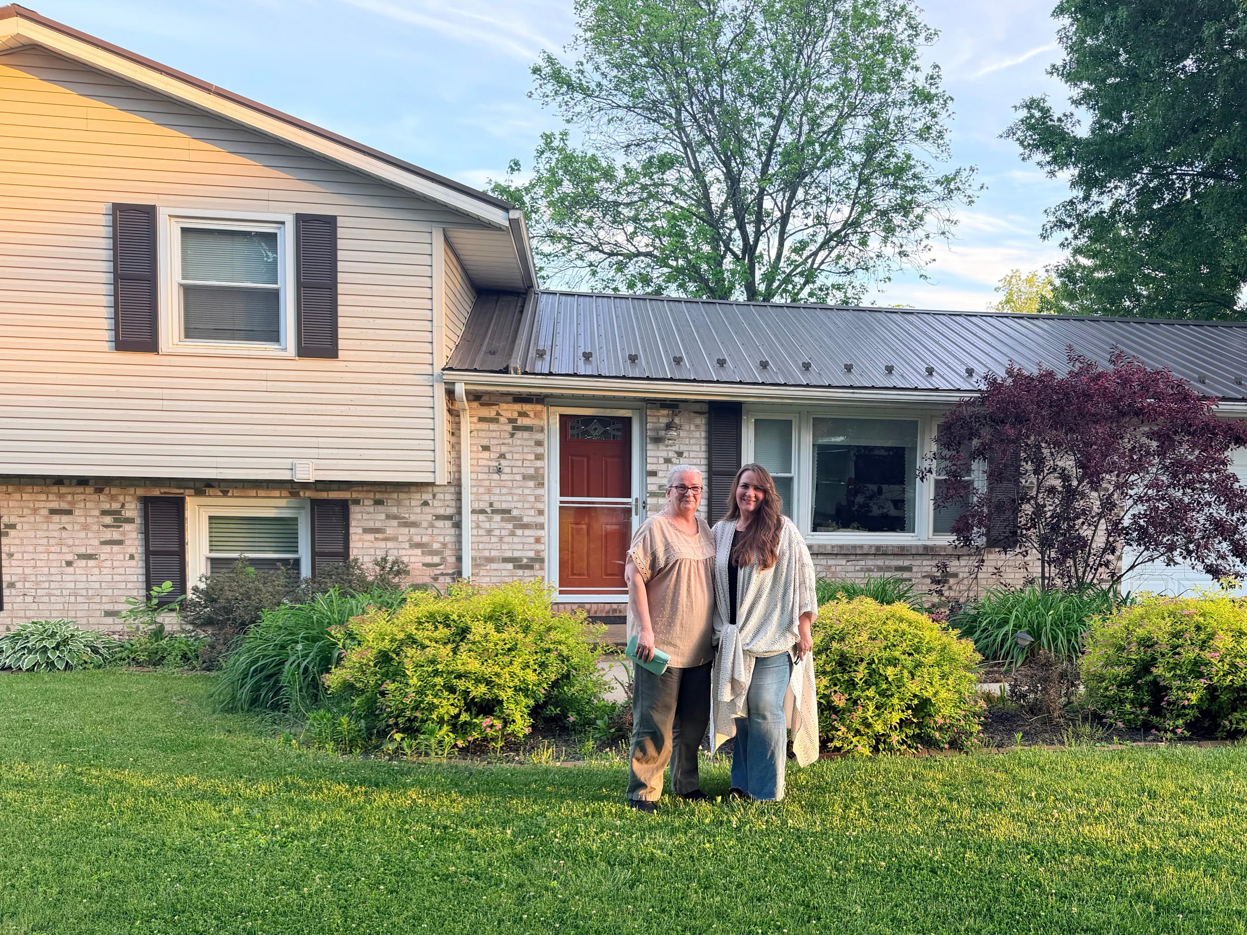 My 70-year-old mom didn't want to live alone anymore, so she bought a ...