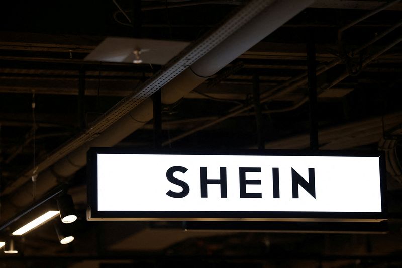 French store BHV ends partnership with retailer Shein, French media say