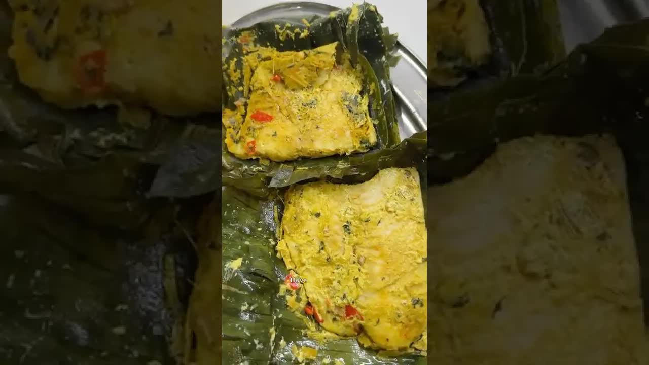 Make this fish like this! It’s too good!