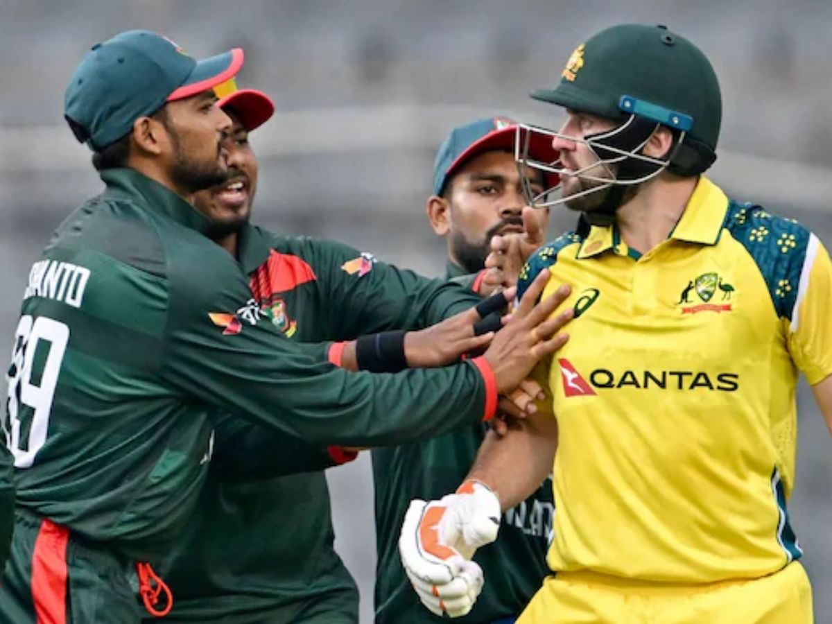BAN vs AUS T20I series 2026 live streaming app: How to watch Bangladesh ...