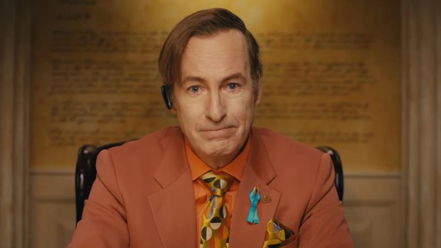 Bob Odenkirk brings back 'Better Call Saul' for America's 250th ...