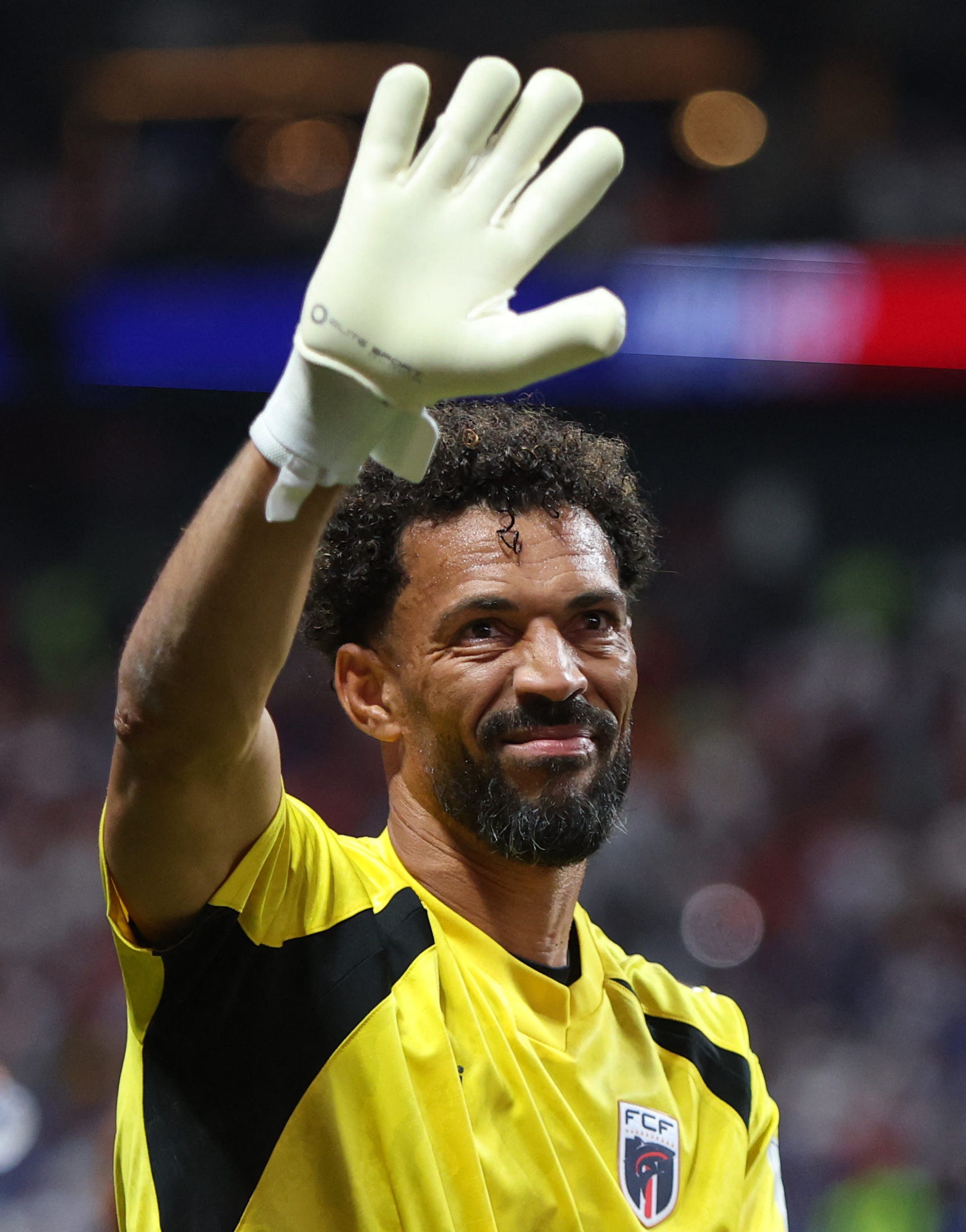 Who is Vozinha, the ageless Cape Verde goalkeeper and World Cup star?