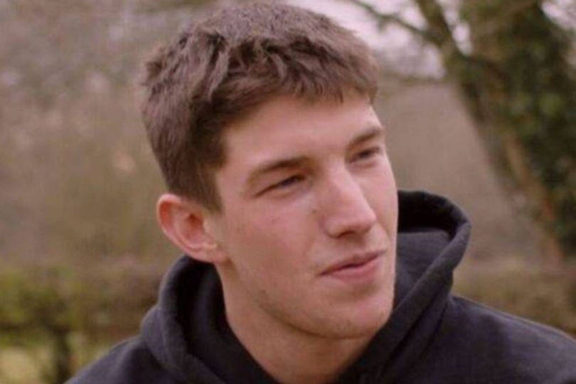 Reuben Owen's co-star in tears after close friend's devastating death