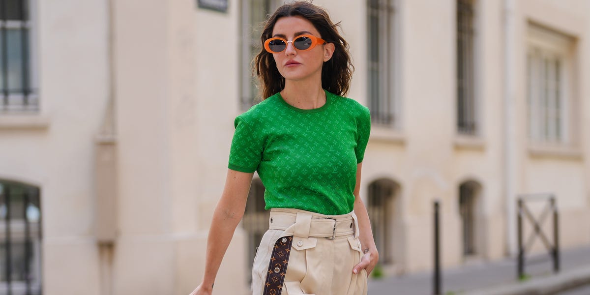Zara se adelanta a las tendencias: sus 5 pantalones efecto vientre ...