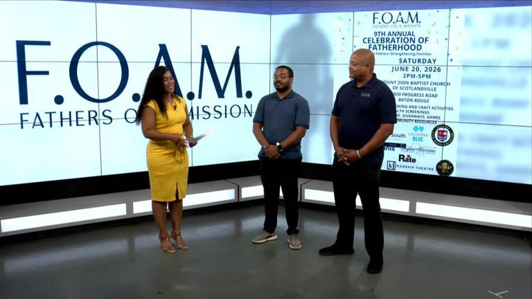 9th annual celebration of fatherhood in Scotlandville: Family ...