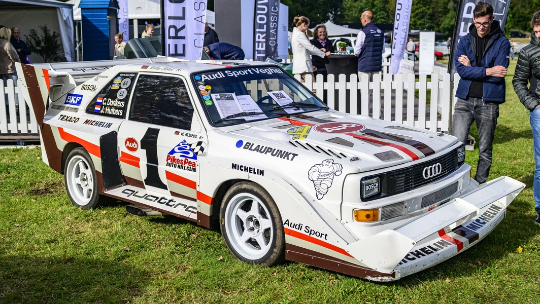 6 record-breaking race car engines
