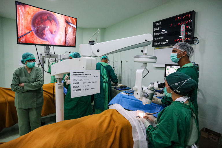 Mengenal prosedur LASIK dan persiapan yang perlu dilakukan sebelum ...