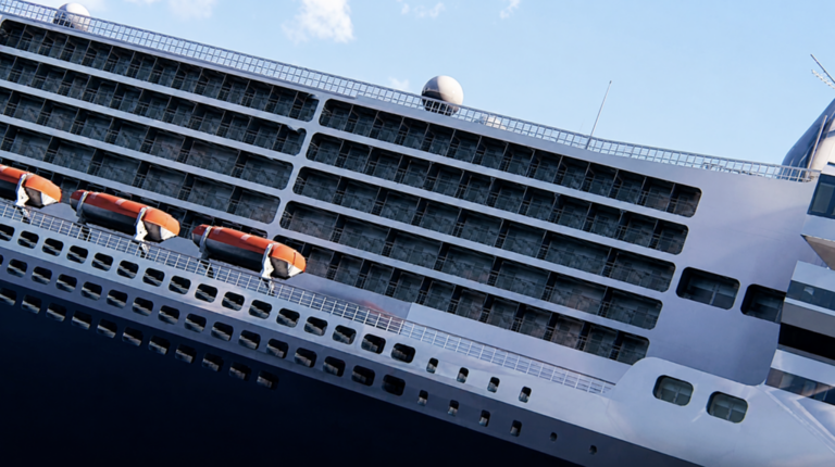 How to survive a sinking ship, according to science