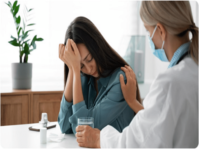 Mental health: Rising stress and anxiety among Gen Z—find out how a ...