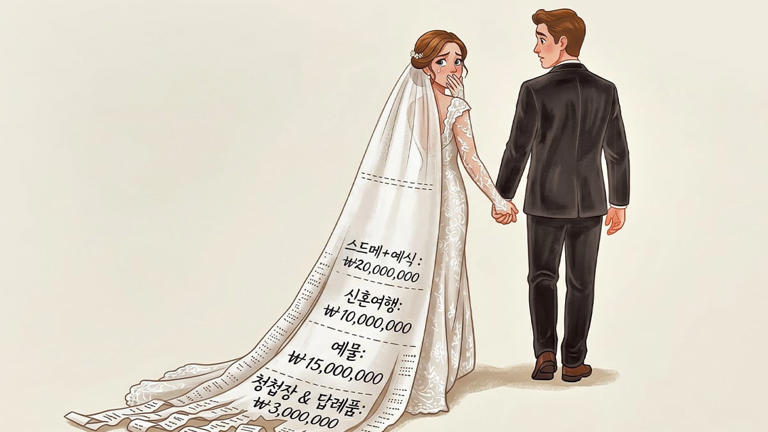 South Korean youth see marriage as threat, childbirth as luxury