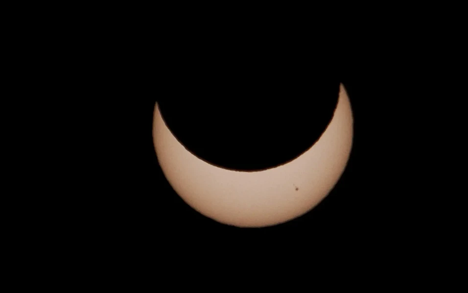 August 12 annular solar eclipse to create rare 'ring of fire'